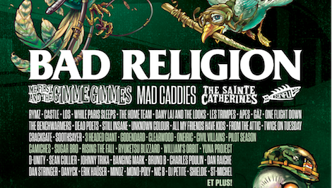 Envol et Macadam dévoile le volet émergent de sa programmation ...