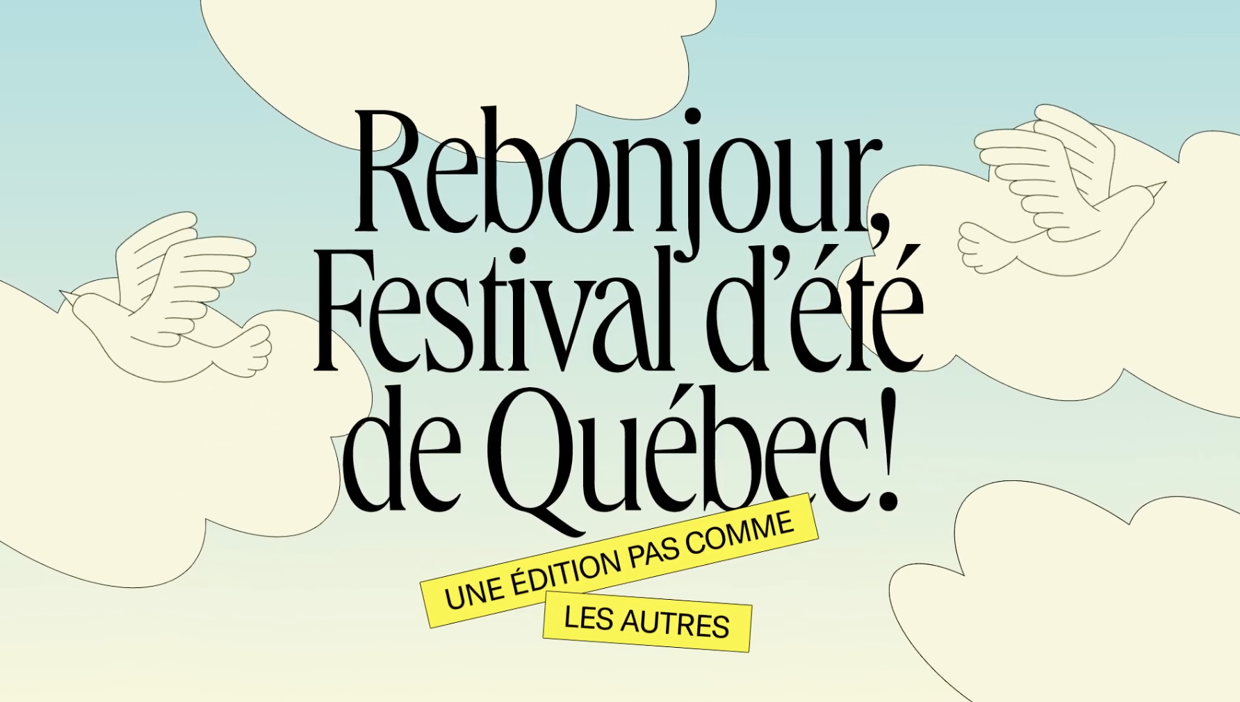 Le Festival d’été de Québec lance sa programmation 2021 - caissedeson.com