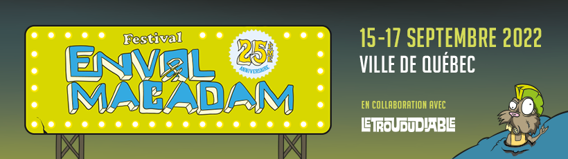 Le festival Envol et Macadam dévoile les détails de sa 25e édition ...